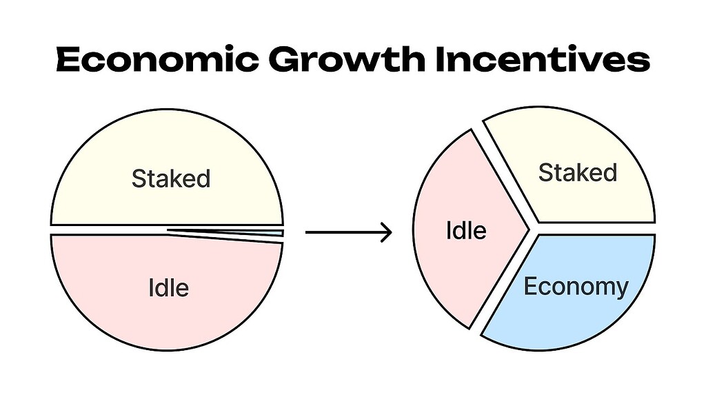 Economic Growth Incentives - Ecosystem - Polkadot Forum