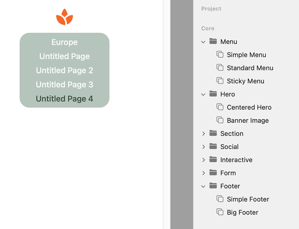 Hamburger Menu on Simple Menu - Elements - RapidWeaver Support Forum