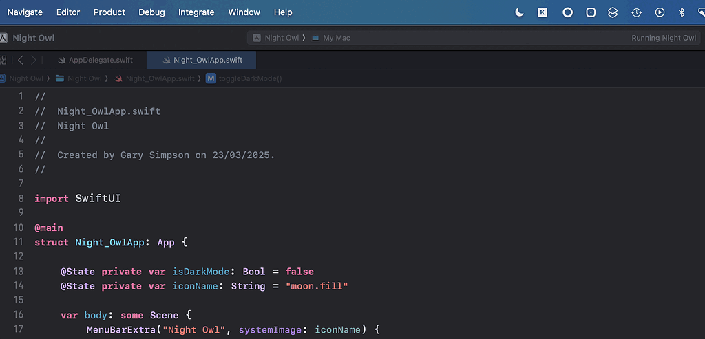 Switch System Appearance? - Elements - RapidWeaver Support Forum