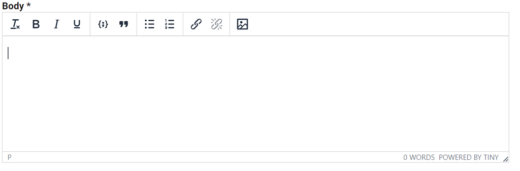 How can I use robotframework-browser library to select frame and send text to tinymice ...