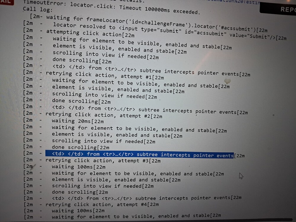 Click Element Inside A Table In Iframe Using Browser Lib Browser Robot Framework 3822