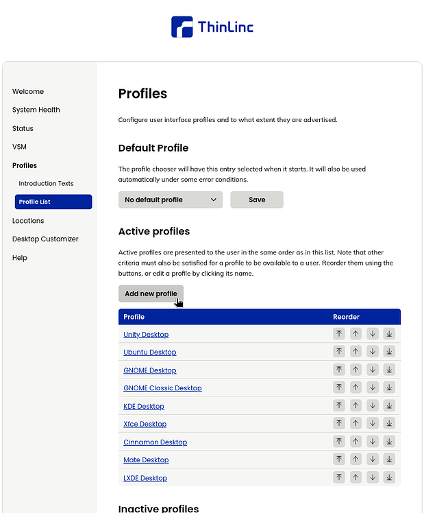 Create a custom executable Profile (Zorin, Budgie, Pop!_Os, etc) - Knowledge Base - ThinLinc ...