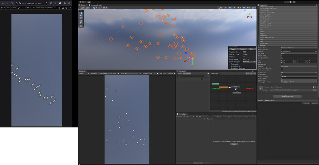 Vertical and Horizonal Billboards Flipped and Culling Off - Discord ...