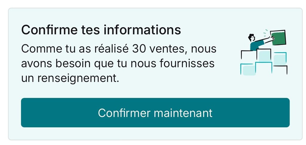 Obligations européennes fiscales sur Vinted - Conseils/questions Vinted ...