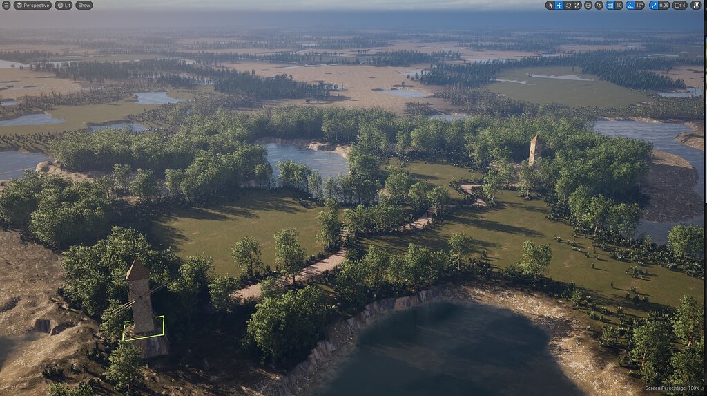 Procedural Landscape - Gallery - Apparance Forums