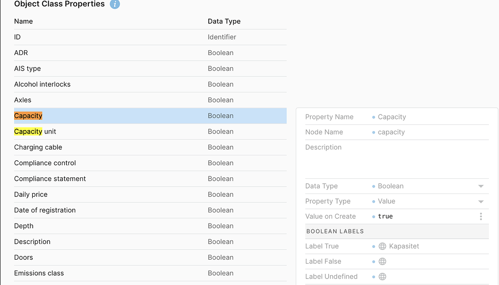 Access Boolean Labels in functions - Ask the community - Appfarm Community