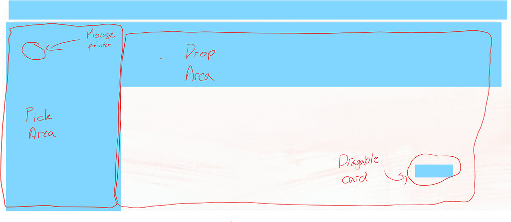 Bugs in container with drop area and motions - Bug reports - Appfarm Community