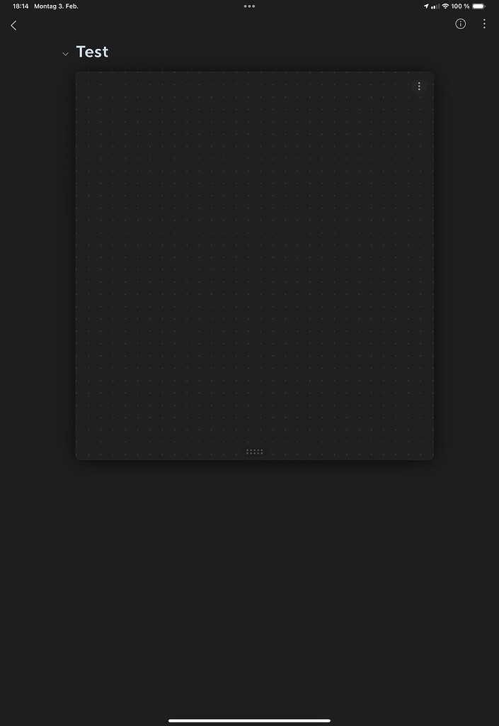 Autocompleted drawn objects move - Bear Bug Report - Bear Community