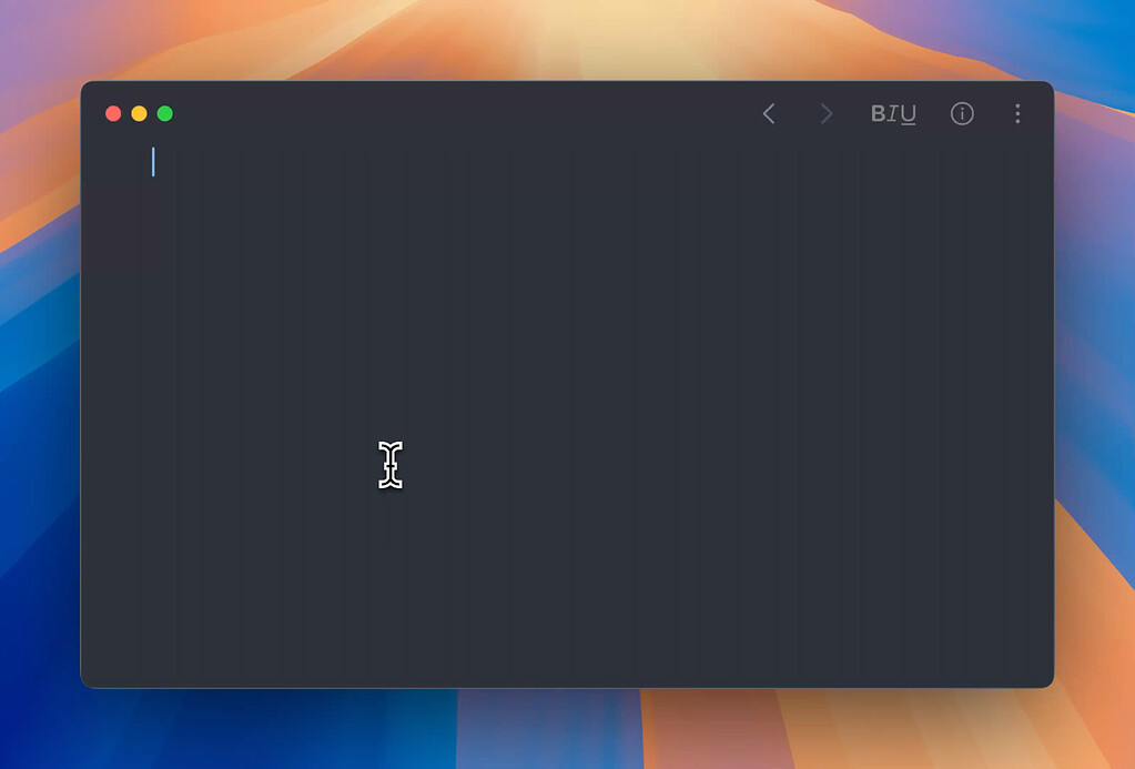 Table Paste Bugs - Crashes Bear and Reformats Table - Bear Bug Report - Bear Community