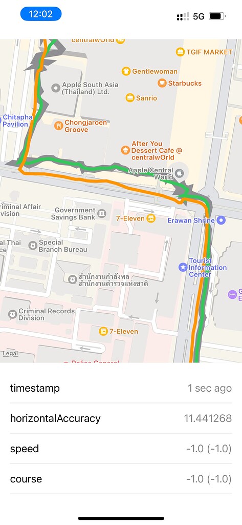 New app: Arc Timeline Recorder, now live on the App Store! - Features ...