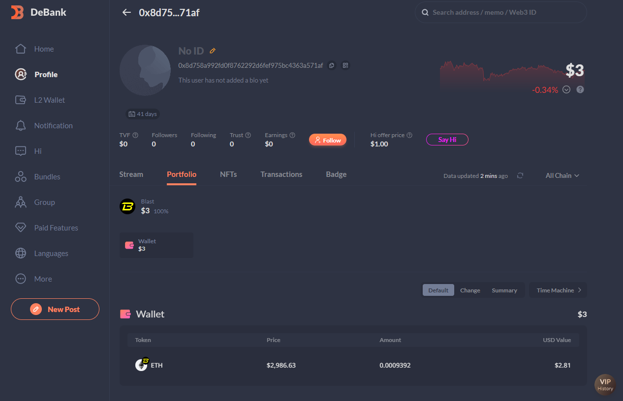 [RollApp Submission][Prop # 17] Introducing Mande Network: The Onchain Credibility Hub for Web3 ...