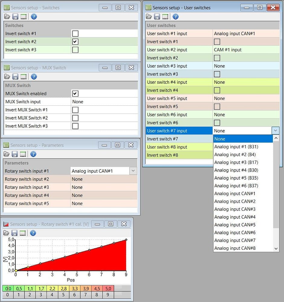Emu black v3 software informations - EMU BLACK / CLASSIC - Ecumaster ...