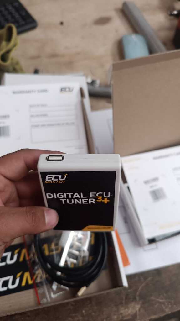 NEW FORMAT on DET3+? - OTHER DEVICES - Ecumaster Community