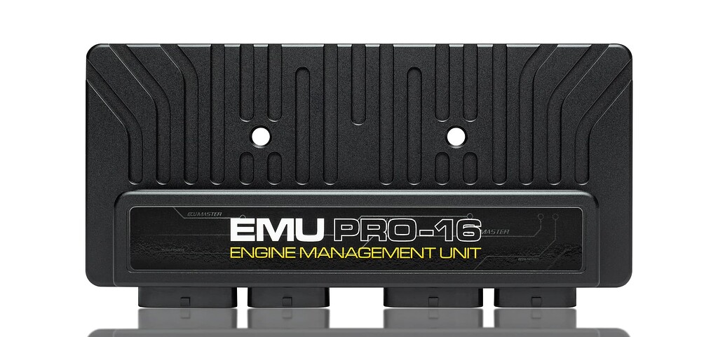 New EMU PRO software version 110.6 Public Release - EMU PRO - Ecumaster ...