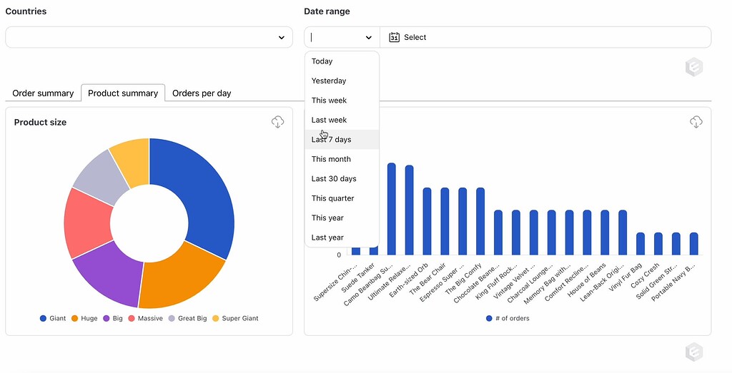 How to build a tabbed Embeddable - FAQs - Embeddable