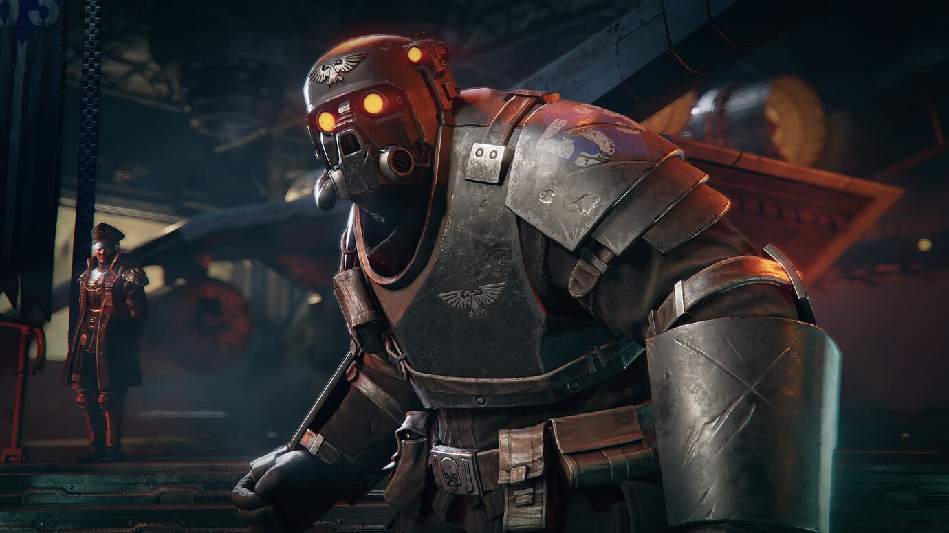 Darktide WH40k - Games Lantern