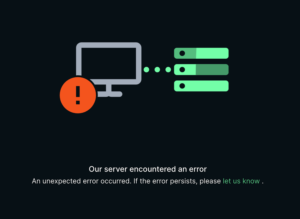 HELP - 500 error on api.forestadmin.com backend - Problems with role settings page - Help me ...