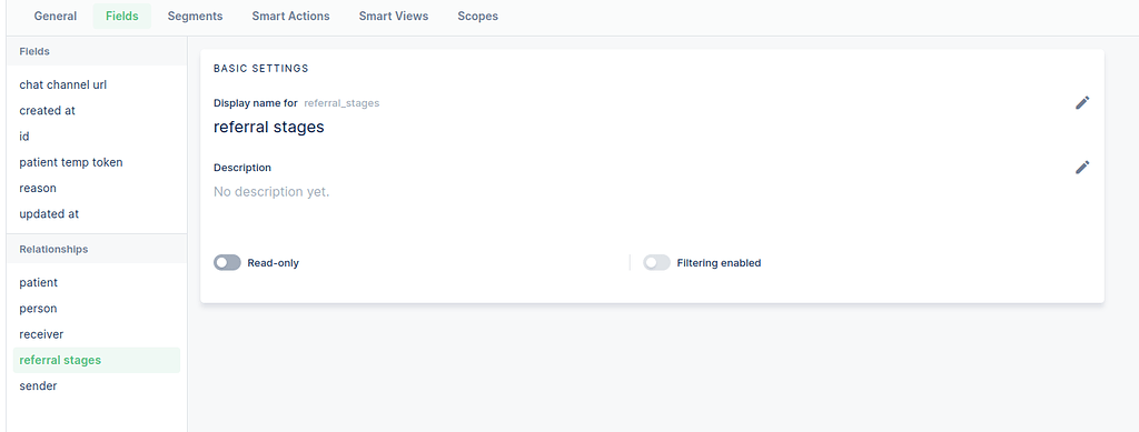 Enable filtering on a relation - Help me! - Forest Admin Developers Community