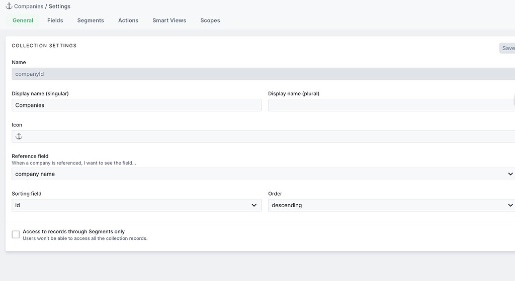 Reference field show id when text is set from table - Help me! - Forest Admin Developers Community