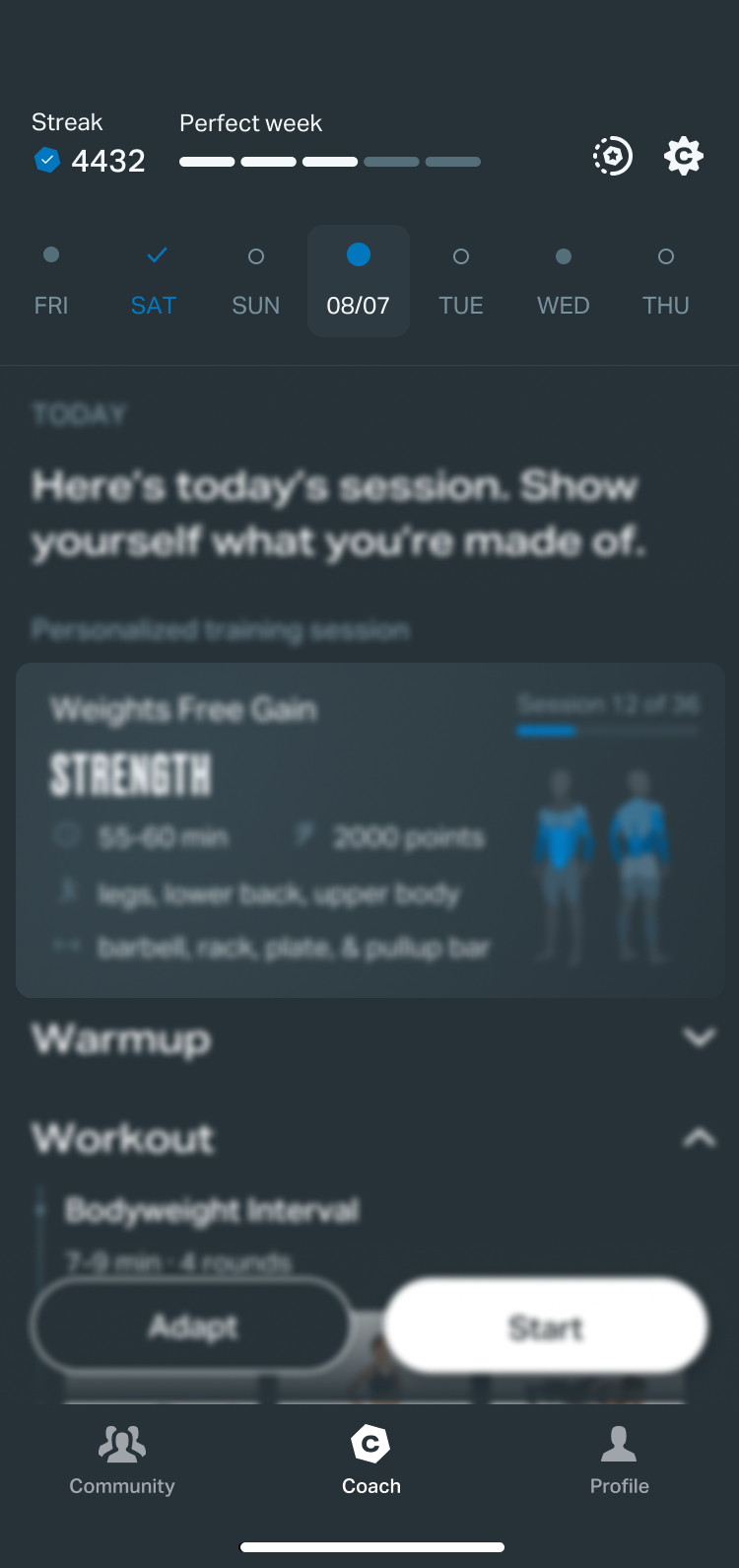 Streak Update ⚡️New Logic & Design So You Can Stay Consistent ...