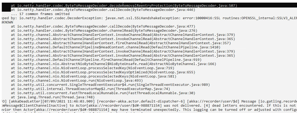 test - Gatling (Open-Source) - Gatling