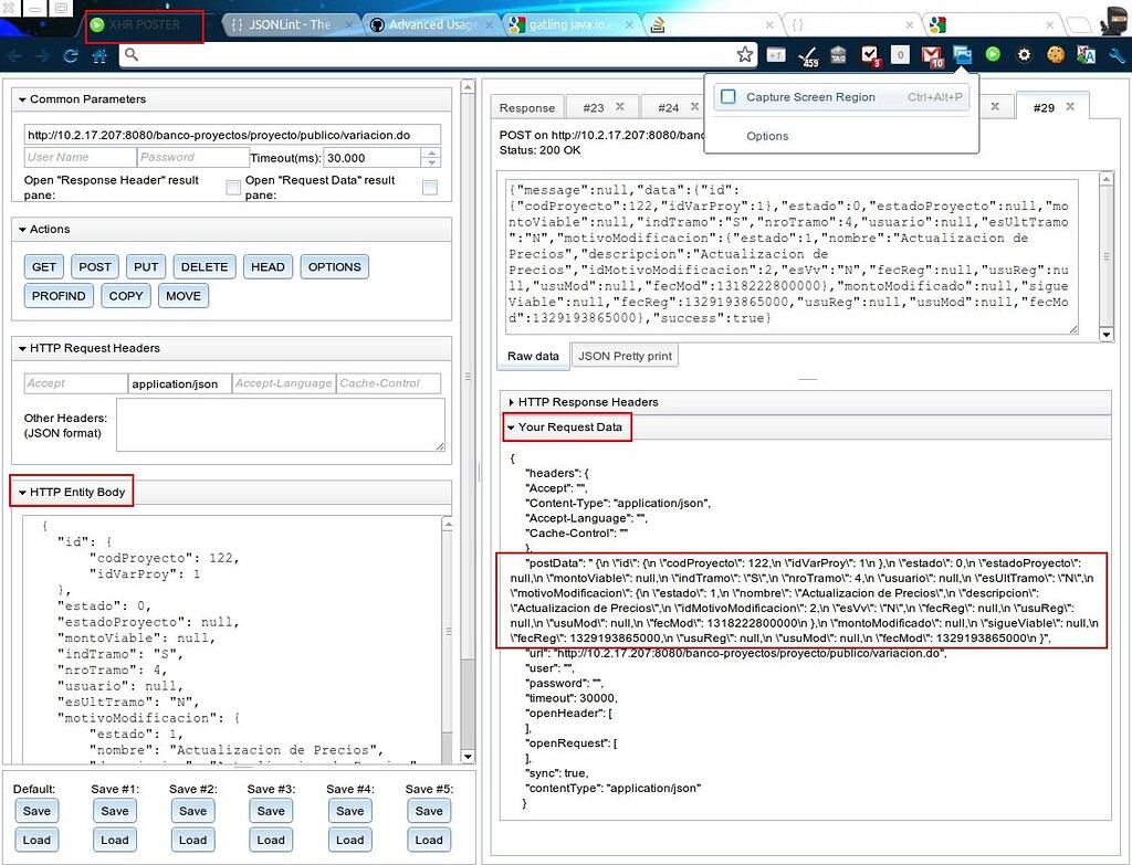 how to send postData ? - Gatling (Open-Source) - Gatling