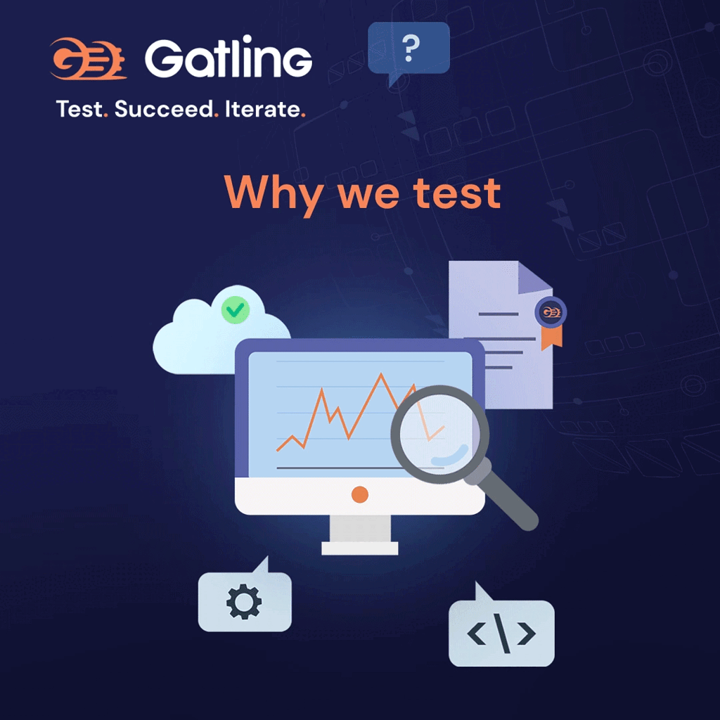 Blog Why We Test The Beginners Guide To Why Load Testing Is Important Announcements Gatling