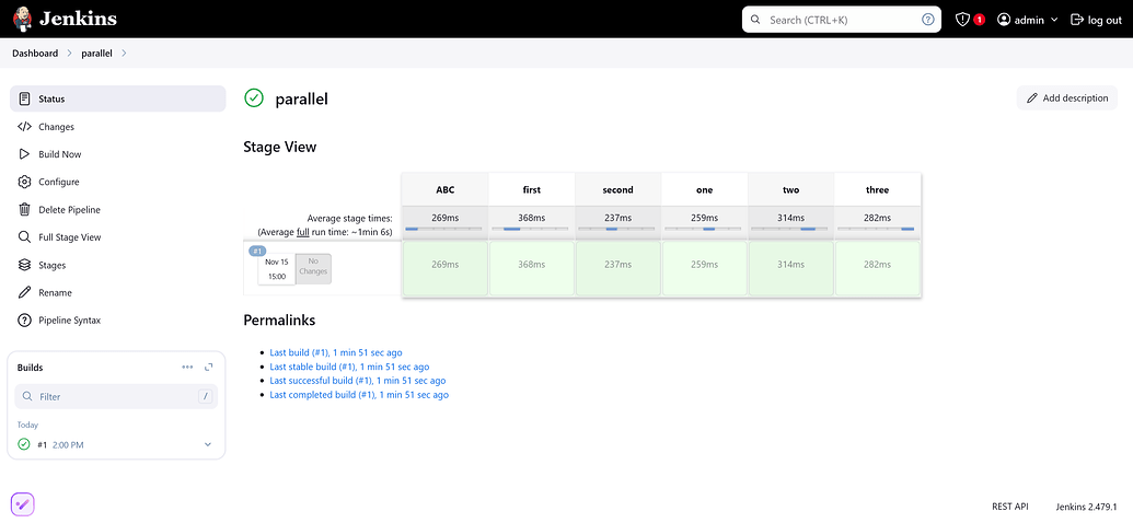 Nested Parallel In Declarative Pipeline Ask A Question Jenkins 4688