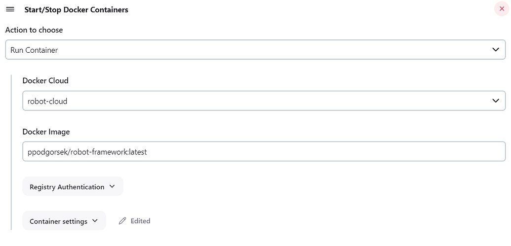Docker Plugin, how to wait for container? - Using Jenkins - Jenkins