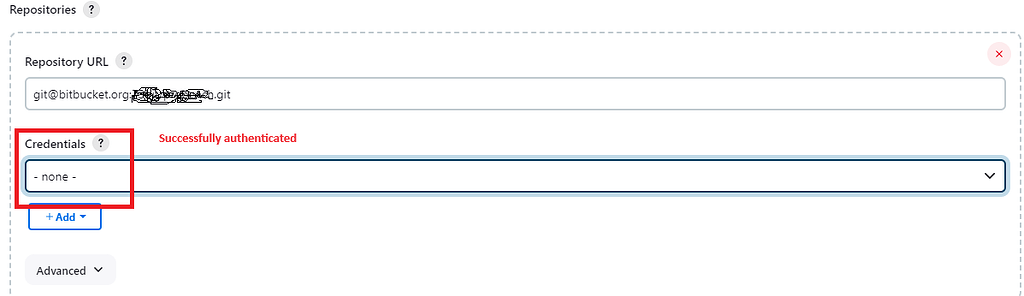 Jenkins authenticating Private Github repository with Jenkins authenticating Private Github repository with