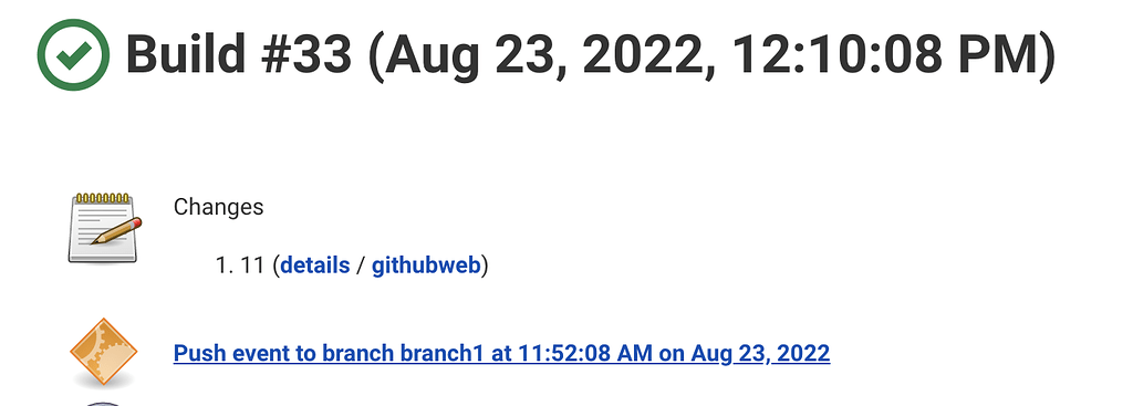 Github Webhook Latency Issue Long Delay Using Jenkins Jenkins