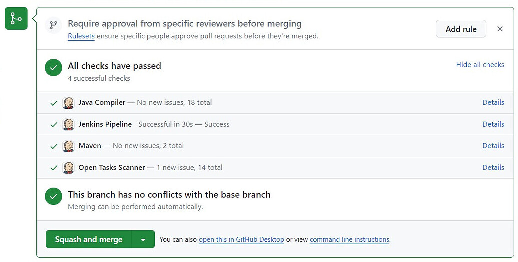 Warning Ng Disable Annotations Using Jenkins Jenkins 7676