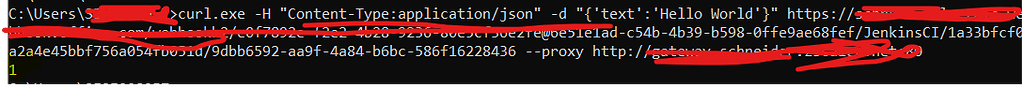 Jenkins build notification are not receiving to MS teams - Ask a ... Jenkins build notification are not receiving to MS teams - Ask a ...