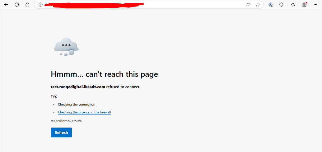 Jenkins UI Issue After Clicking on Build throwing error - Using Jenkins - Jenkins