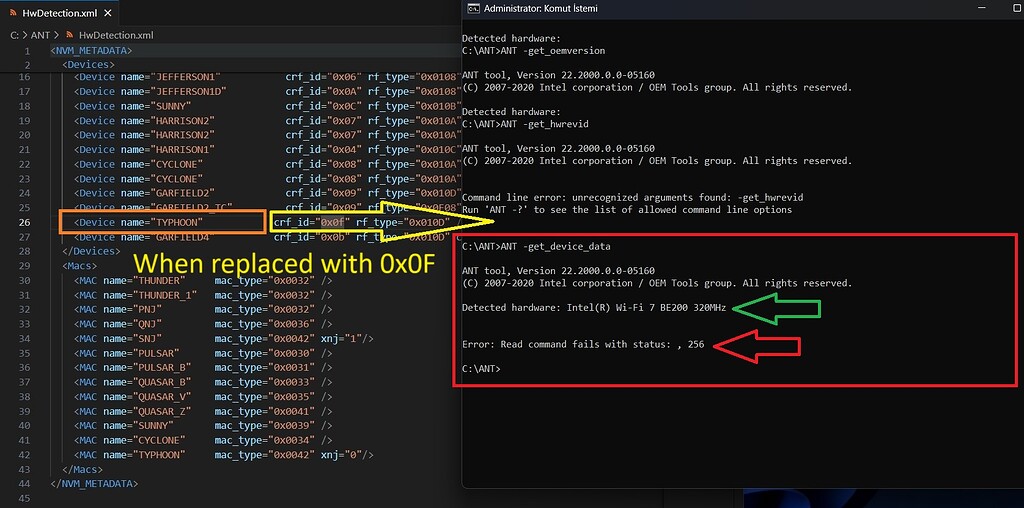 ANT tool, Version ANT.01908.23.70.0 (intel ant tool) - Community - Jenkins