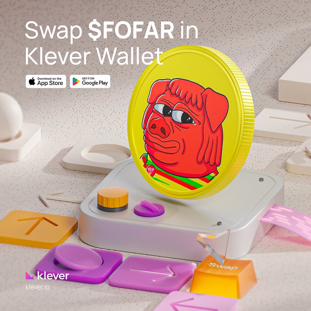 New Listing Alert: $FOFAR is live on KleverSwap! - News and ...