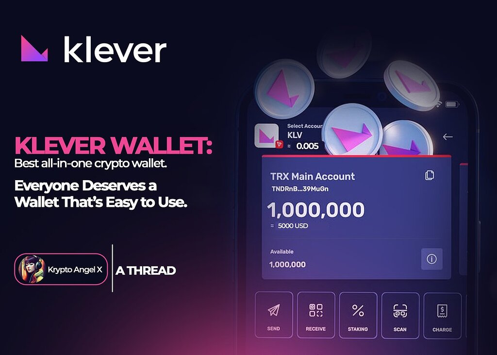How to use the Klever Wallet - General Discussions - Klever