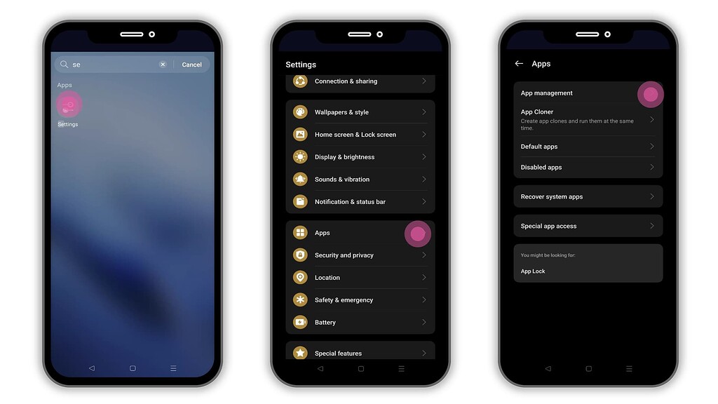 Temporary Solution for Android App Crashes and Keyboard Issues - Tutorials - Klever