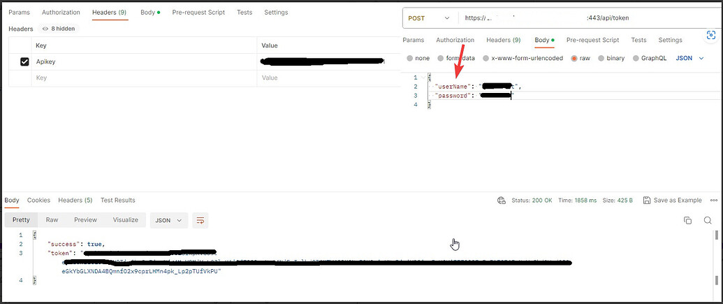 API Key authorization request - How To - Make Community