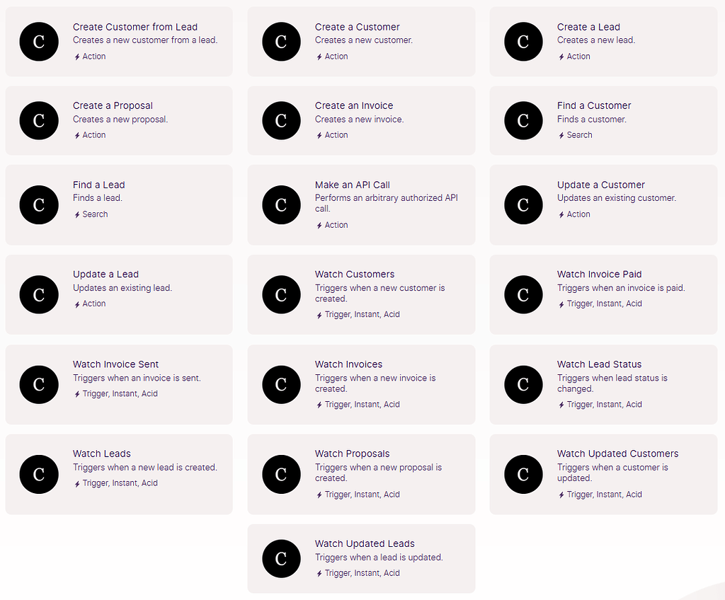 Clientjoy integration - Questions - Make Community