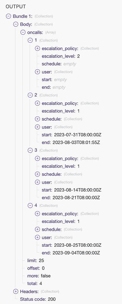 Calculate total sum of time from an array of start/end datetimes - How To - Make Community
