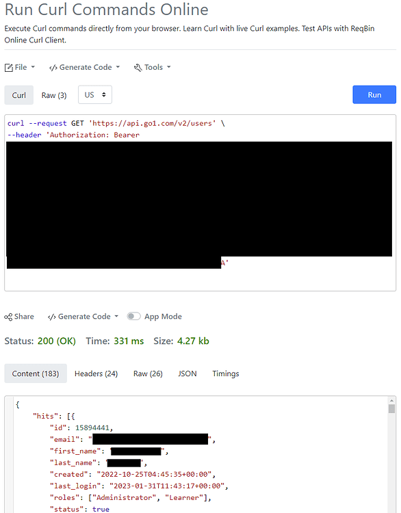 Struggling with OAuth2 - How To - Make Community