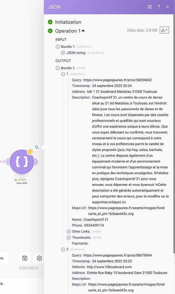 Iterate multiple collections from an unique bundle - How To - Make Community