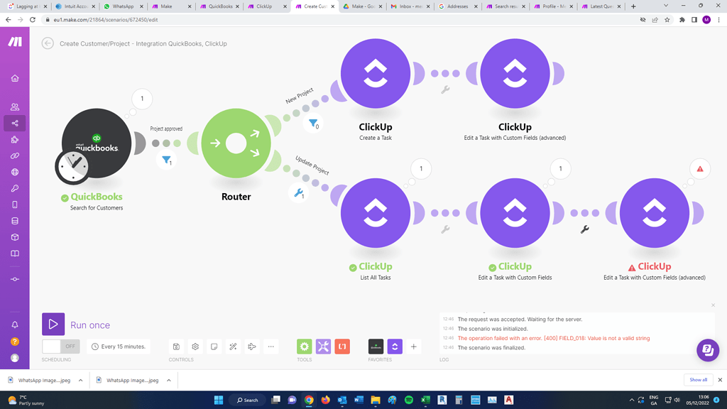 Clickup Modifying Drop Down Custom Field How To Make Community 