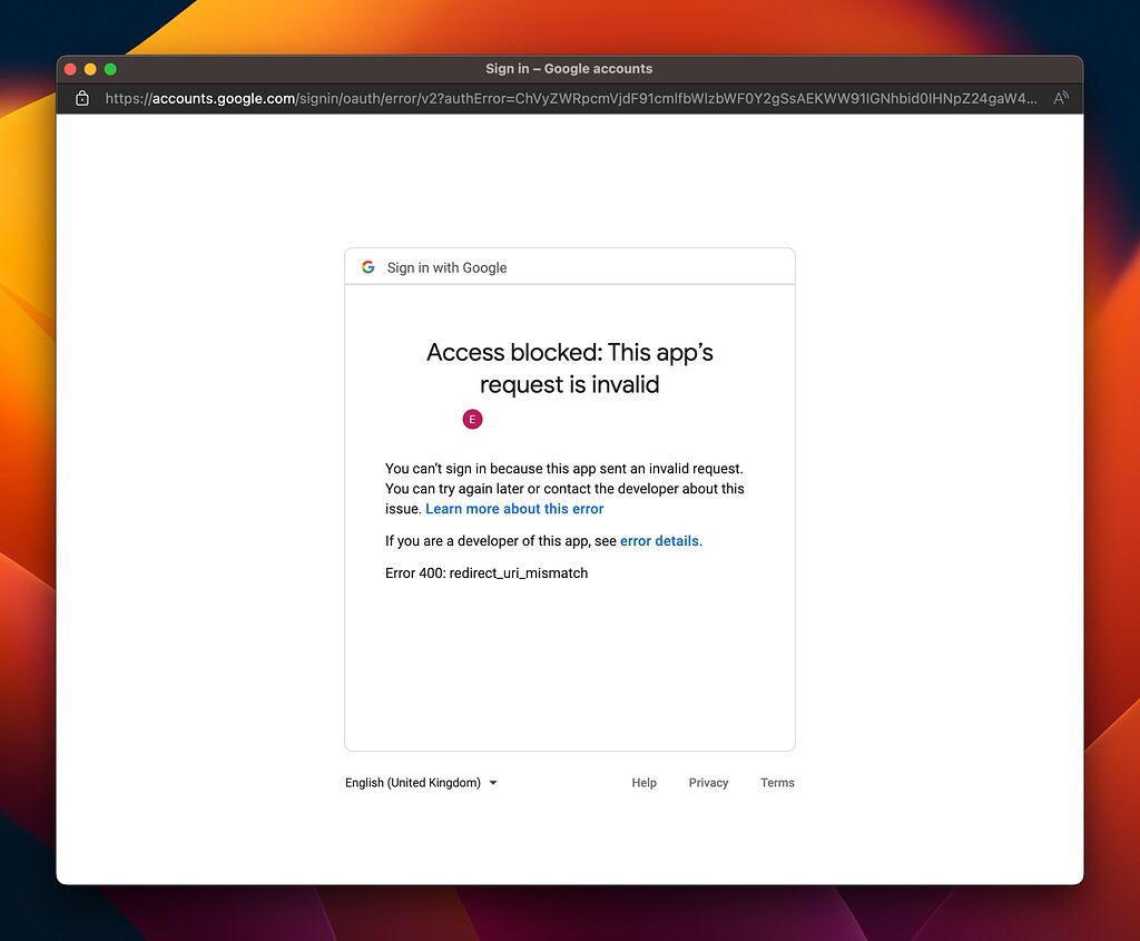 How to get the HTTP OAuth2 module to work with YouTube API - How To - Make Community