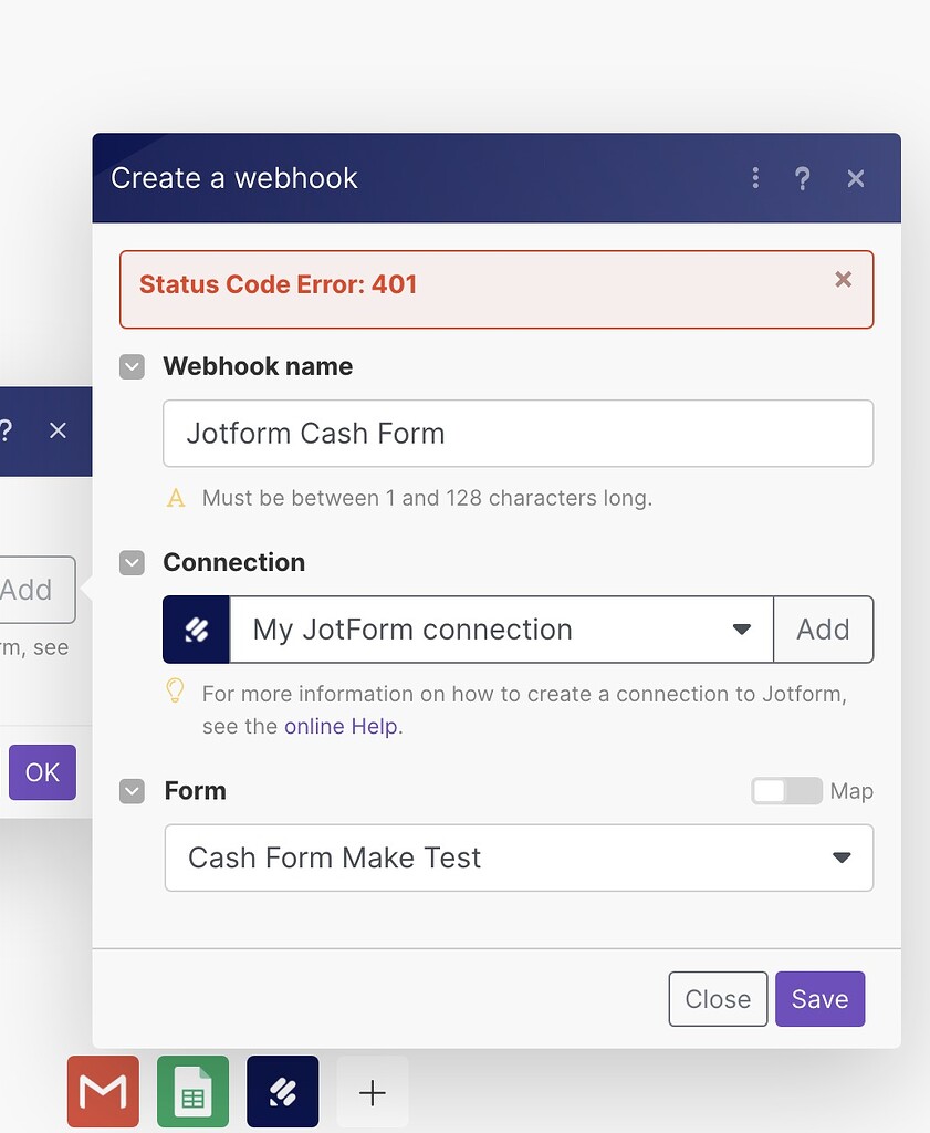 Connecting Make with Jotform - How To - Make Community