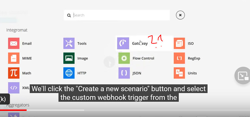 Custom webhook trigger renamed? - Getting Started - Make Community