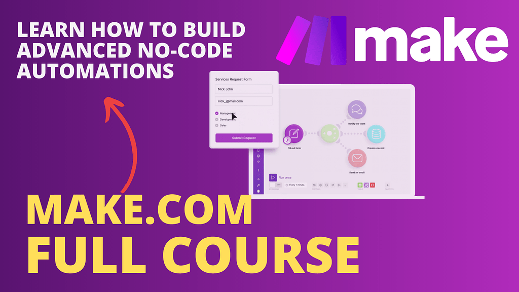 Full Course on how to use Make! - Showcase - Make Community