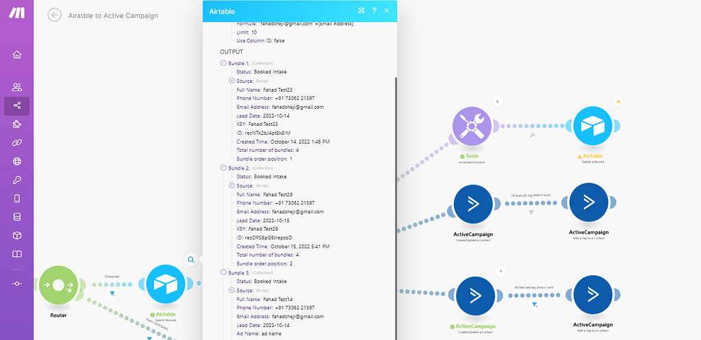 How to aggregate different bundles into one - How To - Make Community
