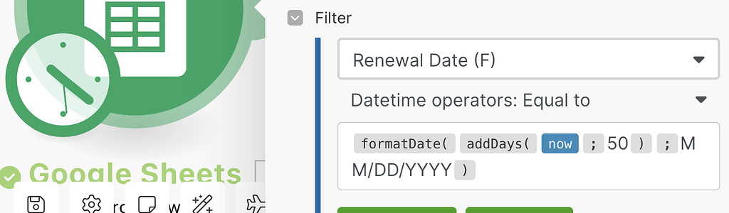 Datetime operator trouble - How To - Make Community Datetime operator trouble - How To - Make Community